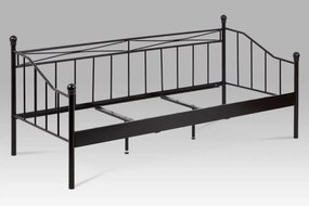 Autronic Postel jednolůžková BED-1905 BK
