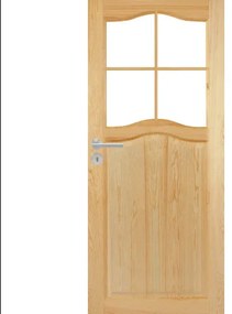 Archo - Dřevěné dveře dýhované z borovice Dakota 105508