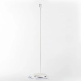 Brilagi - LED Stojací lampa CERIA 1xE27/40W/230V pr. 30 cm černá/bílá