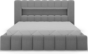 Postel Lamica 140x200 + Dřevěný rám/Standardní zdvih/kontejner