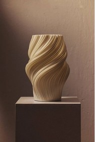 Bílá plastová stolní lampa (výška 27 cm) Calais – Jotex