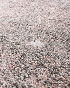 Koberec Softness cream rose 200x290cm