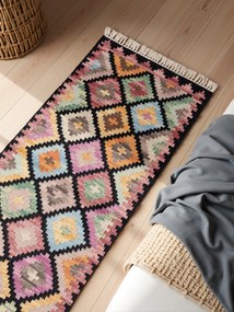 Hanse Home, Kusový koberec Kamal Zara 106239 Multicolor, 120x170, vícebarevná, kuchyně