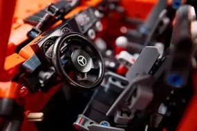 LEGO® Technic 42177 Mercedes-Benz G 500 PROFESSIONAL Line / Počet dílk