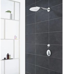 GROHE 26457000 - Hlavová sprcha EUPHORIA 260 mm lesklý chrom