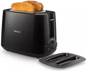 Philips HD2582/90 černá / topinkovač / 760W