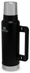 Stanley Classic Legendary termoska 1,4 l, matte black pebble, 10-08265-002