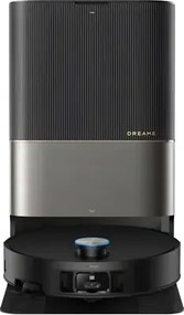 Dreame X50 Ultra Complete černá / Robotický vysavač a mop / 20 000 Pa