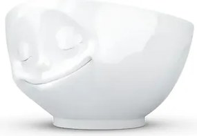 Fiftyeight Miska Glücklich bílá / Miska / 500 ml