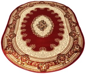 Luxusní kusový koberec EL YAPIMI Orean oválný OR0090-OV - 160x220 cm
