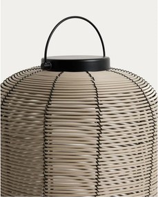 Taupe LED lucerna na USB (výška 36 cm) Saranella – Kave Home