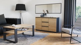TPS COSTA KOMODA ANTRACIT/ARTISAN BA 1D3S + 2D3S