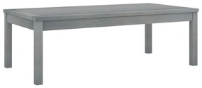 Konferenční stolek 100 x 50 x 33 cm masivní akáciové dřevo 311828