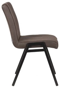 LABEL51 jídelní židle MATZ antracit Color: Anthracite UK-30.130