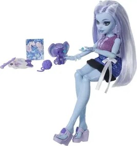 MATTEL Panenka Monster High Self-Scare Secrets Abbey / od 4 let
