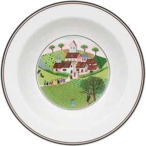 Villeroy&Boch Villeroy & Boch Design Naif salátová mísa Svatba, 20 cm, 220 ml
