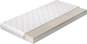 Latexová matrace Moska 80x200 Hypoalergenní potah