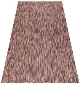 Moderní kusový koberec Sisalový FISY 20975A purpurový / růžový Rozměr: 120x170 cm