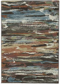 Koberce Breno Kusový koberec ARGENTUM 63742/3230, Vícebarevné, 160 x 230 cm
