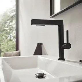Hansgrohe Finoris - Umyvadlová baterie 230 | s výpustí Push-Open a výs