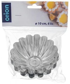 Forma pocín. košíček TARTLETS pr. 10 cm 6 ks A