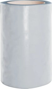 Závěs do dveří průhledný 300 mm x 2,6 mm 10 m PVC 153859