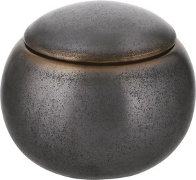 Livarno® Koupelnové doplňky (dóza, černá)