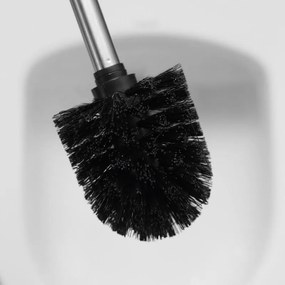 Erga Zapasowa szczotka toaletowa do wc czarna - Yoka