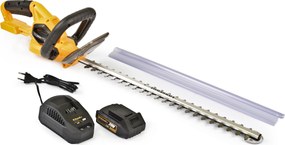 Riwall PRO RAHT 5220 20V SET - akumulátorový plotostřih (s 2 Ah akumulátorem a nabíječkou)