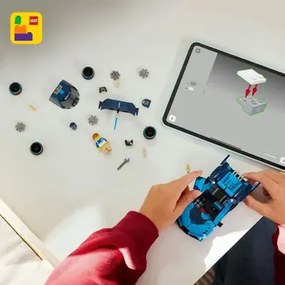 LEGO® Speed Champions 77253 Hypersportovní auto Bugatti Vision GT / Po