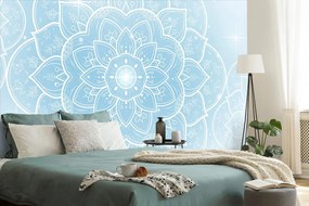 Tapeta nebeská orientální Mandala