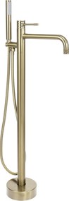 Rea, Volně stojící baterie Rea Lungo Diamond Brush Gold, REA-B2246