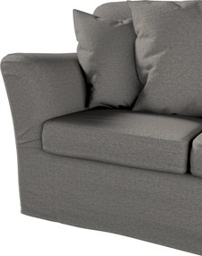 Potah na pohovku IKEA  Tomelilla 3-místná nerozkládací barva šedá látka pletený vzor