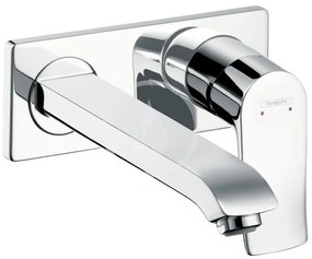 Hansgrohe - Umyvadlová baterie pod omítku, chrom