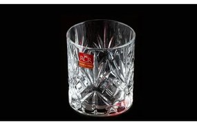 RCR MELODIA SKLENICE NA WHISKY 340ML SADA 6 KS