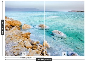 Fototapeta Mrtvé moře 104x70