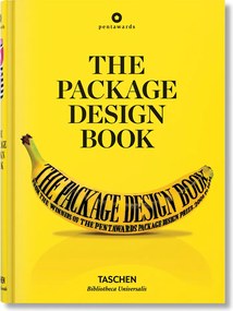 Taschen designové knihy The Package Design Book