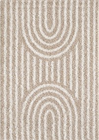 Béžový koberec 120x170 cm Axis – ESTE