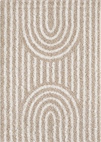 Béžový koberec 160x230 cm Axis – ESTE