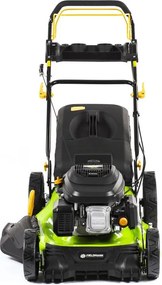 Benzínová sekačka 4v1 3,5 kW 56 cm FIELDMANN FZR 5611-B