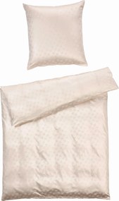 XXXLutz POVLEČENÍ, makosatén, žakár, přírodní barvy, šampaňská, 135/200 cm Joop! - Online Only povlečení - 004977096004