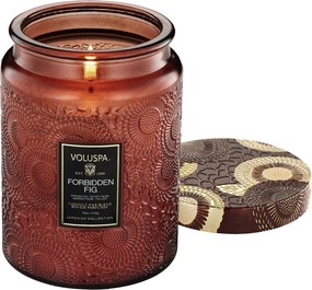 Voluspa svíčka Forbidden Fig, 510 g