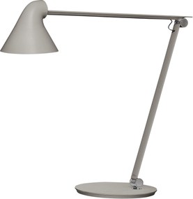 Lampa na pracovní stůl NJP LED 3000 K světlý šedá
