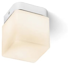 RENDL R12198 ESICA LED přisazené svítidlo, koupelnová IP44 chrom