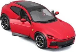 Bburago Ferrari Purosangue / měřítko 1:24