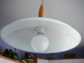 T-LED LED žárovka E27 LU12W 260° Denní bílá