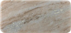 Mramorový dekorační tác 18x38 cm Fatin – Bloomingville