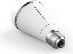 MiPow Playbulb Rainbow / chytrá LED žárovka / barevná / Bluetooth / RG