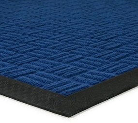 Textilní čisticí rohož Criss Cross 90 x 150 x 0,8 cm