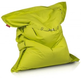EF2037 Ecopuf Sedací polštář Ecopuf - Pillow CLASSIC polyester NC1 - Světle zelená